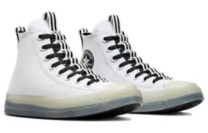 CONVERSE Chuck Taylor All Star Cx Explore High Top Sneakers - White/black