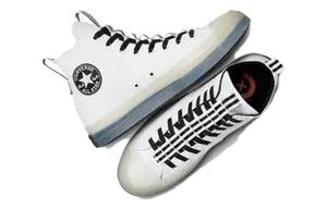 CONVERSE Chuck Taylor All Star Cx Explore High Top Sneakers - White/black
