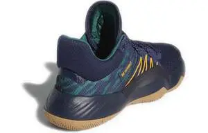 Adidas D.o.n. Issue #1 "be Humble" Sneakers