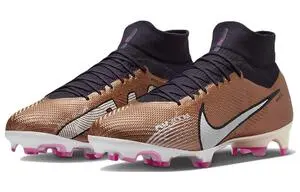 Nike Mercurial Superfly 9 Pro Fg Generation Pack Soccer Cleats - Gold/copper