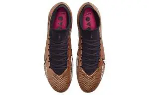 Nike Mercurial Superfly 9 Pro Fg Generation Pack Soccer Cleats - Gold/copper