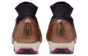 Nike Mercurial Superfly 9 Pro Fg Generation Pack Soccer Cleats - Gold/copper