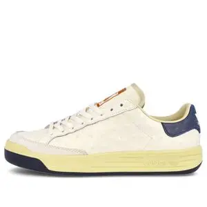 Adidas Rod Laver Consortium Ostrich Leather Sneakers