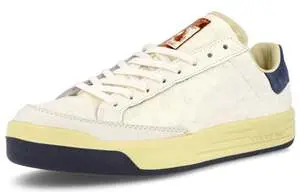 Adidas Rod Laver Consortium Ostrich Leather Sneakers
