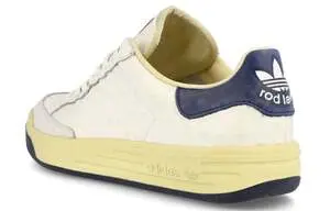 Adidas Rod Laver Consortium Ostrich Leather Sneakers