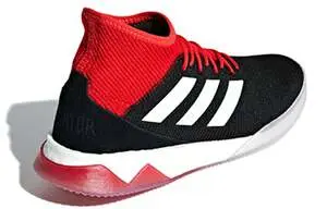 Adidas Predator Tango 18.1 Tr High Top Sneakers - Black