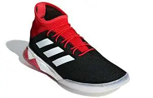 Adidas Predator Tango 18.1 Tr High Top Sneakers - Black