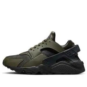Nike Nike Air Huarache Sneakers Dark Olive/black