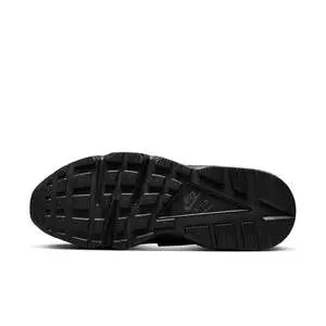 Nike Huarache Sneakers - Dark Olive/black