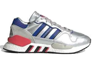 Adidas Zx 930 Eqt " Metallic" Sneakers