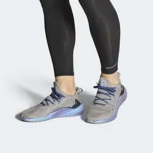 Adidas Alphaboost Iridescent Low Top Sneakers