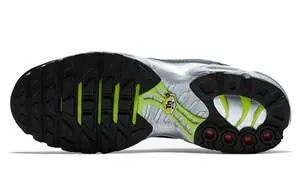 Nike Max Plus Premium Sneakers - Black/grey