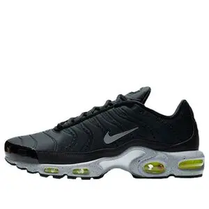 Nike Max Plus Premium Sneakers - Black/grey