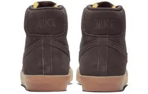 Nike Blazer Mid '77 Suede High Top Sneakers