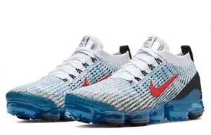 Nike Vapormax Flyknit 3 Sneakers - Blue