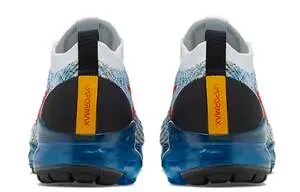 Nike Vapormax Flyknit 3 Sneakers - Blue