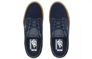 VANS Chukka Low Pro "denim