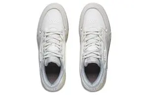 LI-NING 001 Btc "white Grey" Sneakers - White/grey