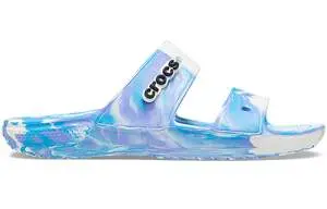 CROCS Classic Clog Marble Beach