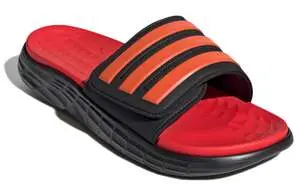 Adidas Duramo Sl Slide - Black/orange
