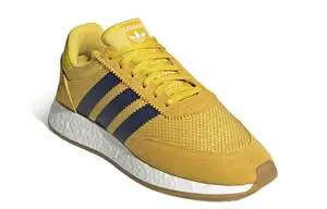 Adidas I-5923 Gum Sneakers - Yellow