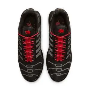 Nike Max Plus "black Reflective" Sneakers