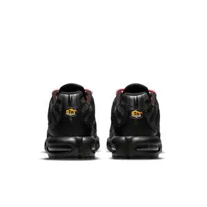 Nike Max Plus "black Reflective" Sneakers