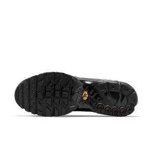 Nike Max Plus "black Reflective" Sneakers