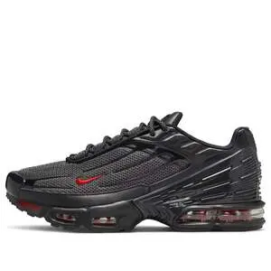Nike Max Plus 3 "bred" Sneakers - Black/red
