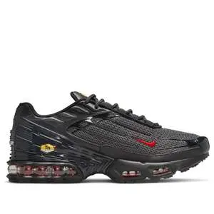 Nike Max Plus 3 "bred" Sneakers - Black/red