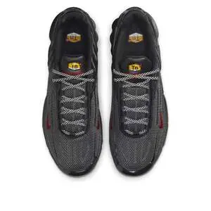 Nike Max Plus 3 "bred" Sneakers - Black/red