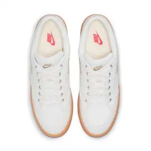 Nike Zoom Gts 97 Sneakers - White/orange