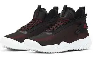 JORDAN Proto React "bred" Sneakers - Black