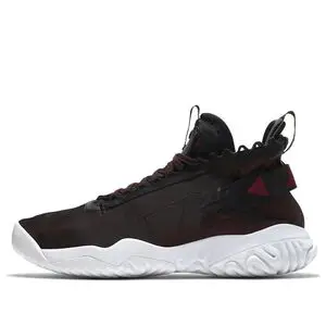 JORDAN Proto React "bred" Sneakers - Black