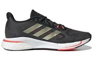 Adidas Supernova+ Carbon Turbo Sneakers - Black