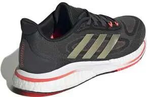 Adidas Supernova+ Carbon Turbo Sneakers - Black
