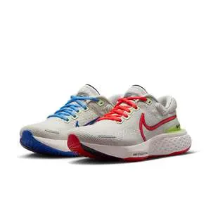 Nike Zoomx Invincible Run Flyknit 2 Sneakers - Redgray
