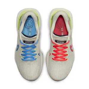 Nike Zoomx Invincible Run Flyknit 2 Sneakers - Redgray