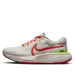 Nike Nike ZoomX Invincible Run Flyknit 2 Sneakers Redgray