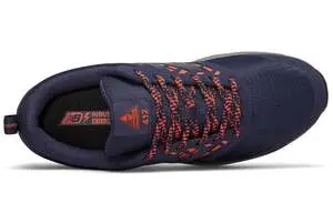 NEW BALANCE 412 Esd "team Navy Orange" Sneakers - Blue