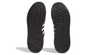 Adidas Nmd_r1 V2 Sneakers - Core Black/cloud White/red