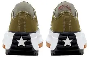 CONVERSE Run Star Hike Low Top Sneakers - Green