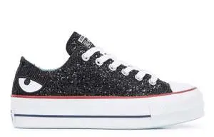 CONVERSE Chiara Ferragni X Chuck Taylor All Star Lift Ox Glitter Sneakers