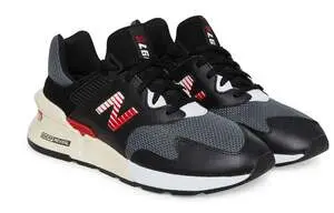 NEW BALANCE 997s Athletic Sneakers - Black