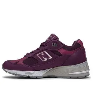 NEW BALANCE New Balance 991 Made In England Purple