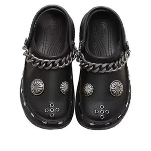 CROCS Stomp Embellished Clog