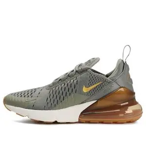 Nike Max 270 "dark Stucco" Lace-up Sneakers - Greybrown