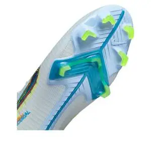 Nike Mercurial Vapor 14 Pro Fg Football Boots - Grey/black/blue