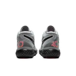 Nike Kd Trey 5 Viii Sneakers - Gray/black/red