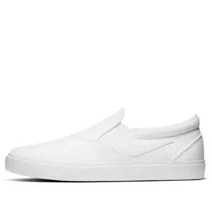 Nike Charge Slip On Sneakers - White
